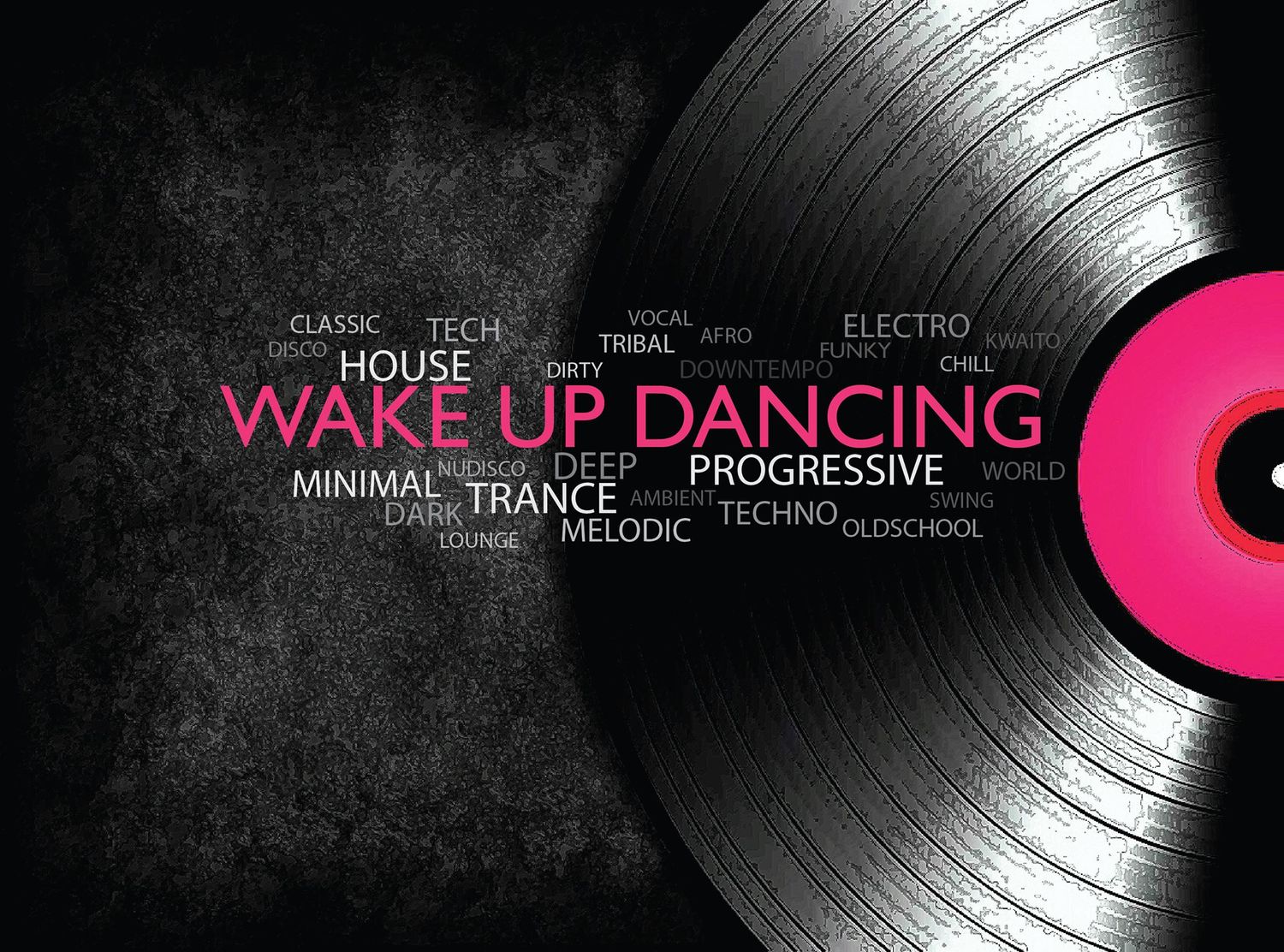 Wake Up Dancing | QueUp