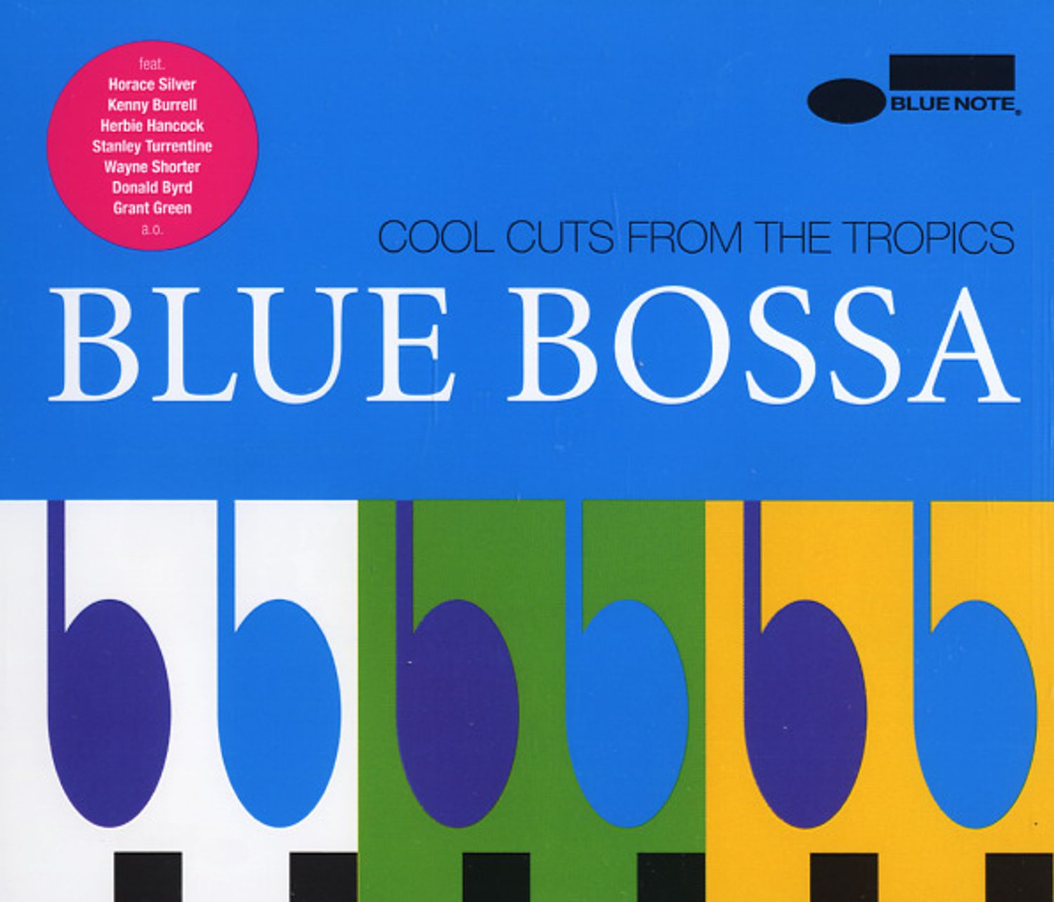 BLUE BOSSA ☆ Jazz & Bossa Nova | QueUp