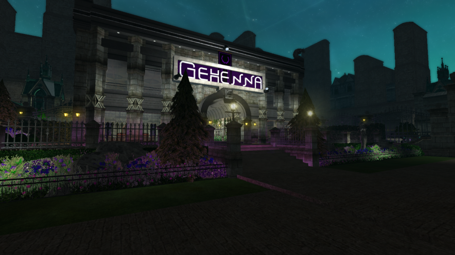 Gehenna Club | QueUp